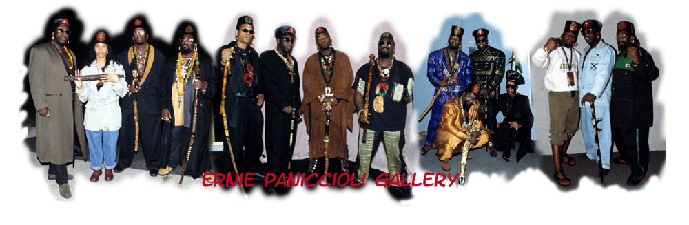 ErniePaniciolli's X-clan Gallery